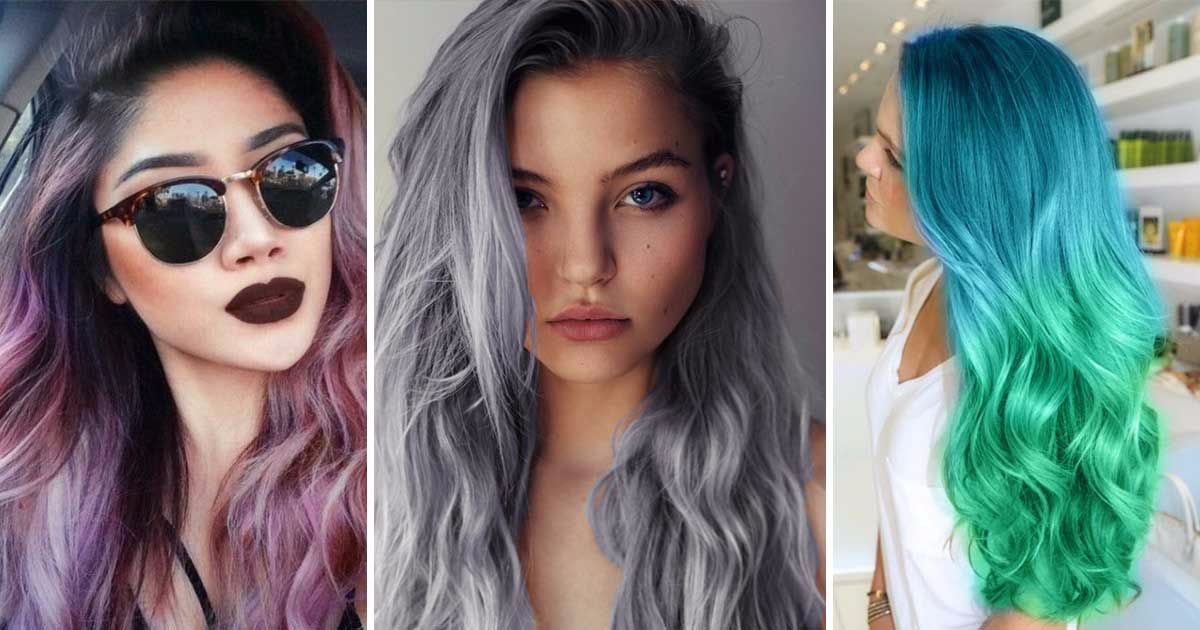 The 7 Best Brands To Give You The Hair Color Of Your Wildest Fantasies