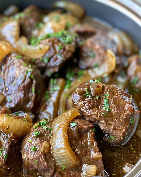 Anytime grandma cooked this dish, it was a silent agreement to save ...